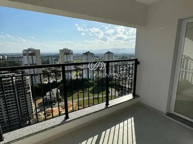 Apartamento para Venda em Taubaté/SP Loteamento Residencial e Comercial Bosque Flamboyant 2 Quartos