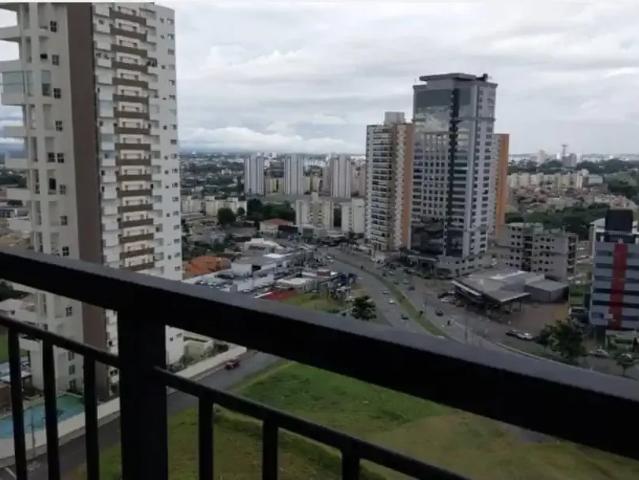 Apartamento para Venda em Taubaté/SP Loteamento Residencial e Comercial Bosque Flamboyant 2 Quartos