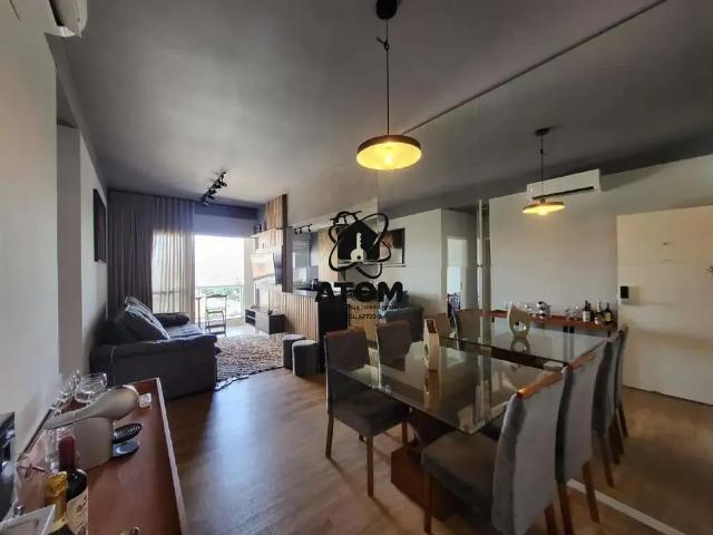 Apartamento para Venda em Taubaté/SP Loteamento Residencial e Comercial Bosque Flamboyant 2 Quartos