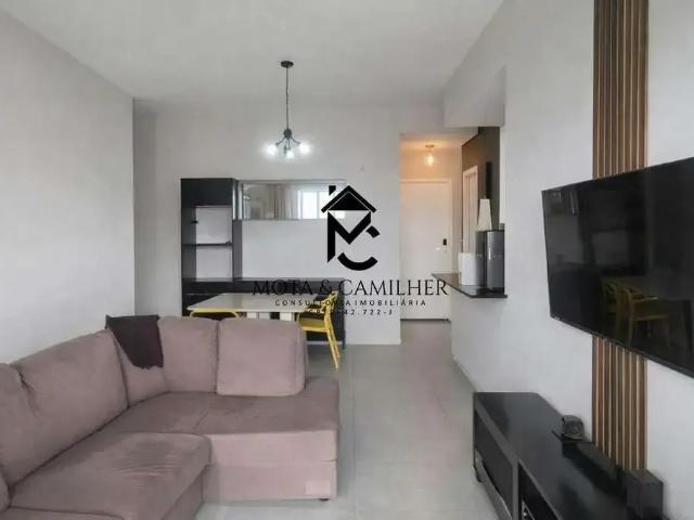 Apartamento para Venda em Taubaté/SP Loteamento Residencial e Comercial Bosque Flamboyant 2 Quartos