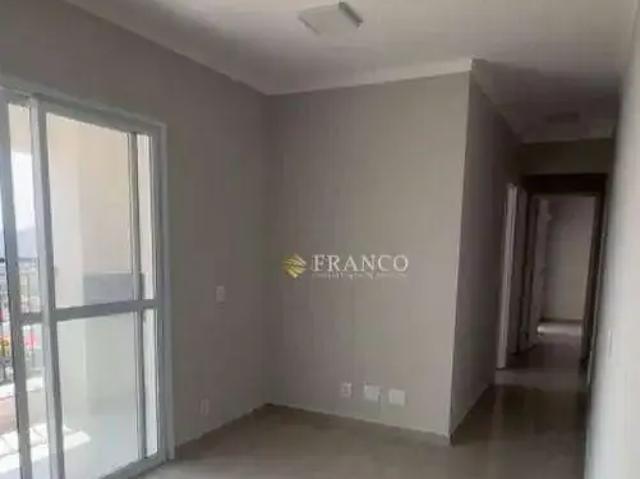 Apartamento para Venda em Taubaté/SP Loteamento Residencial e Comercial Bosque Flamboyant 2 Quartos