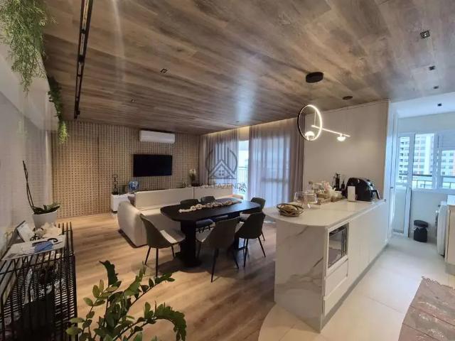 Apartamento para Venda em Taubaté/SP Loteamento Residencial e Comercial Bosque Flamboyant 3 Quartos