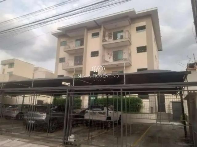 Apartamento para Venda em Taubaté/SP Loteamento Residencial e Comercial Bosque Flamboyant 3 Quartos