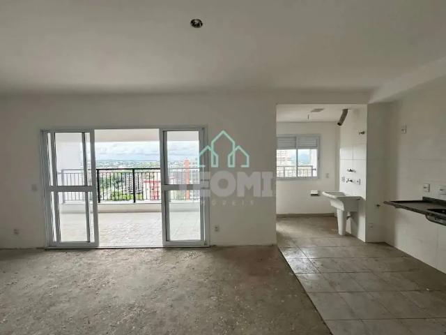 Apartamento para Venda em Taubaté/SP Loteamento Residencial e Comercial Bosque Flamboyant 3 Quartos