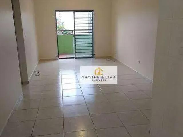 Apartamento para Venda em Taubaté/SP Loteamento Vila Olímpia 2 Quartos