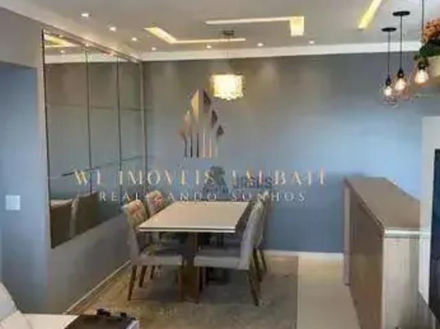Apartamento para Venda em Taubaté/SP Monte Belo 2 Quartos