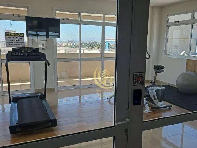 Apartamento para Venda em Taubaté/SP Monção 1 Quartos
