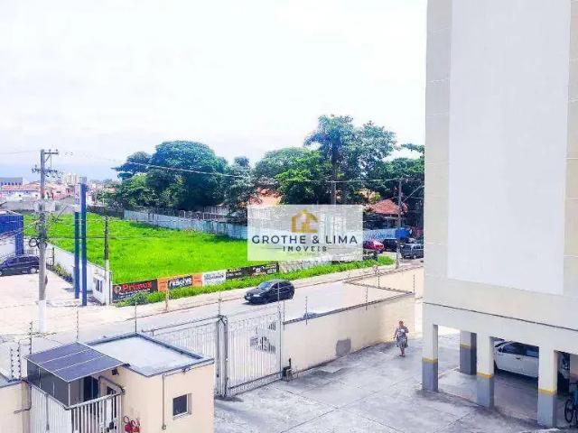 Apartamento para Venda em Taubaté/SP Monção 2 Quartos