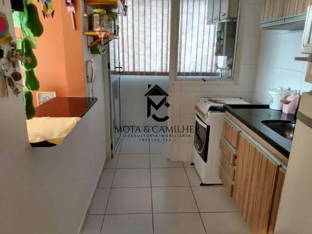 Apartamento para Venda em Taubaté/SP Monção 2 Quartos