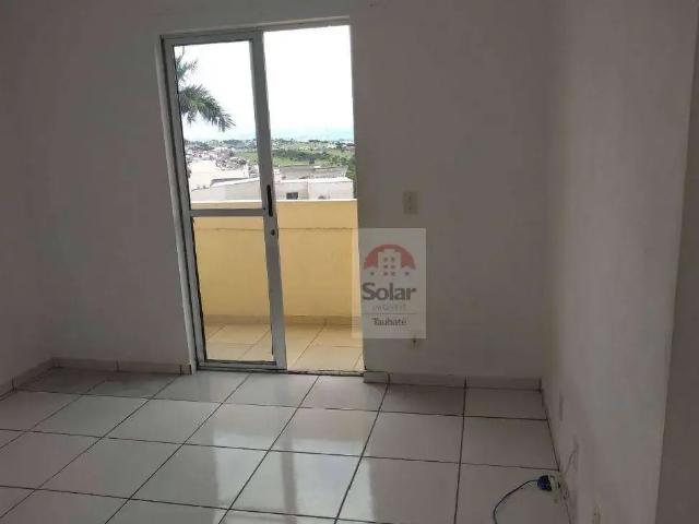 Apartamento para Venda em Taubaté/SP Morada dos Nobres 2 Quartos