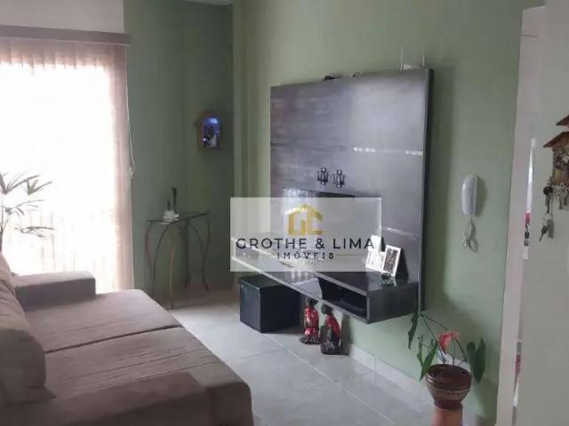 Apartamento para Venda em Taubaté/SP Morada dos Nobres 2 Quartos