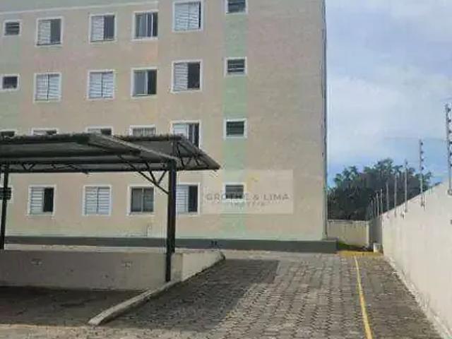 Apartamento para Venda em Taubaté/SP Morada dos Nobres 2 Quartos