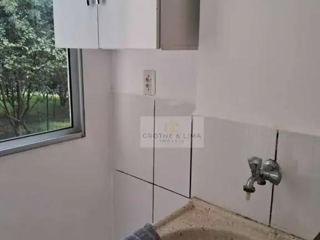 Apartamento para Venda em Taubaté/SP Morada dos Nobres 2 Quartos