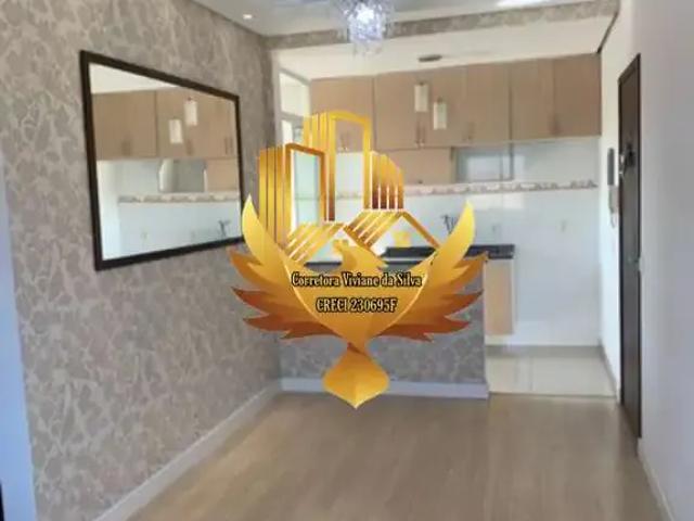 Apartamento para Venda em Taubaté/SP Morada dos Nobres 2 Quartos
