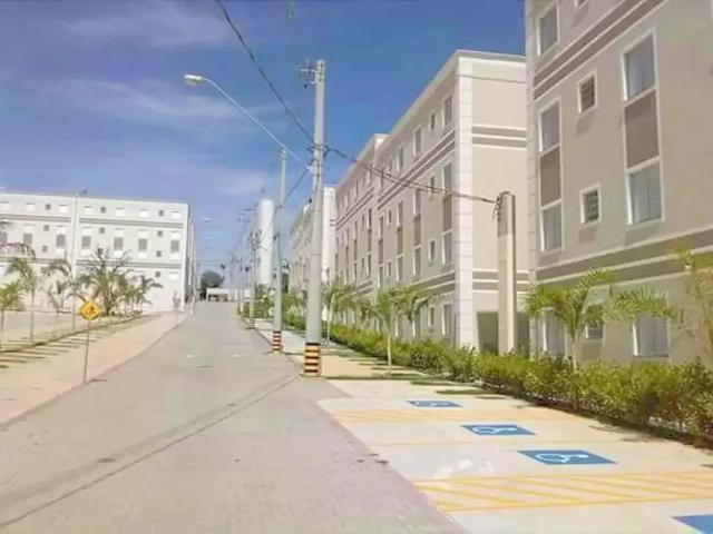Apartamento para Venda em Taubaté/SP Parque Aeroporto 2 Quartos