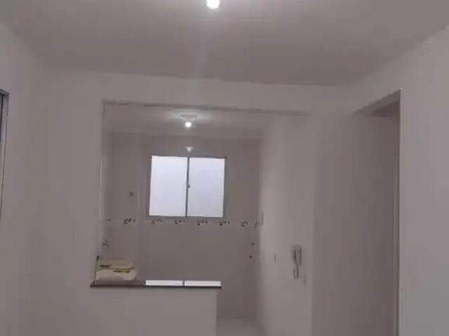 Apartamento para Venda em Taubaté/SP Parque Aeroporto 2 Quartos