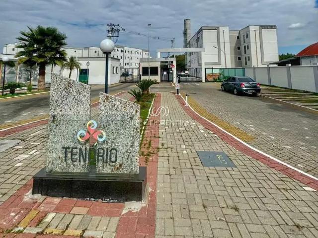 Apartamento para Venda em Taubaté/SP Parque Bandeirantes 2 Quartos