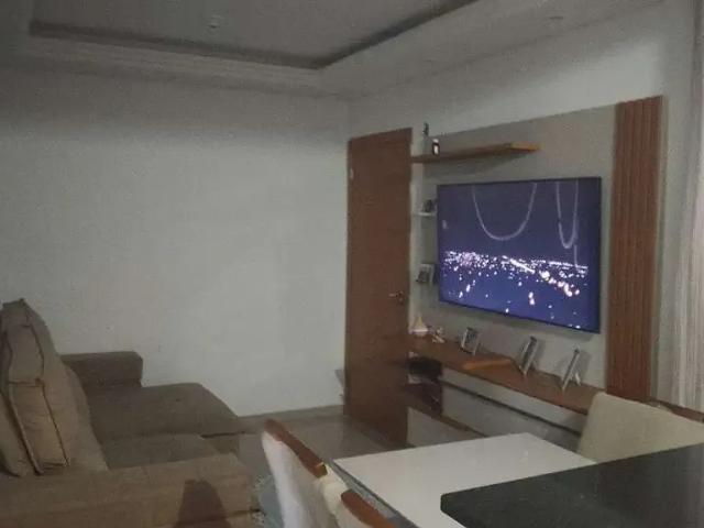 Apartamento para Venda em Taubaté/SP Parque Bandeirantes 2 Quartos