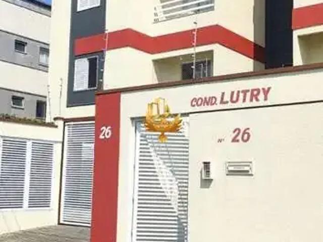 Apartamento para Venda em Taubaté/SP Parque São Cristóvão 1 Quartos