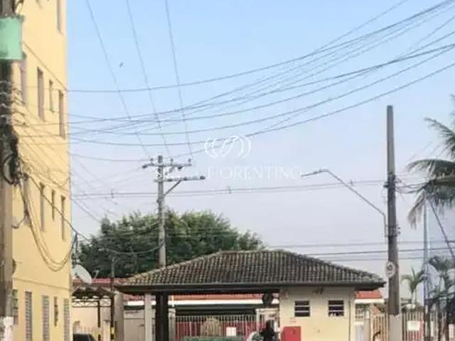 Apartamento para Venda em Taubaté/SP Parque São Cristóvão 2 Quartos