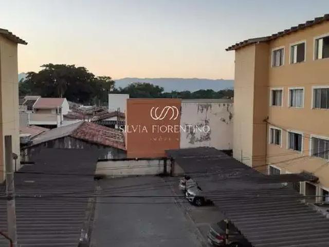 Apartamento para Venda em Taubaté/SP Parque São Cristóvão 2 Quartos