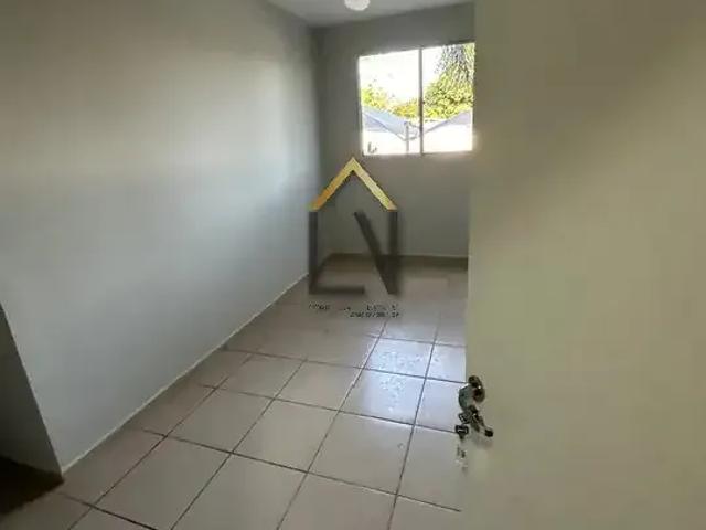 Apartamento para Venda em Taubaté/SP Parque São Cristóvão 2 Quartos