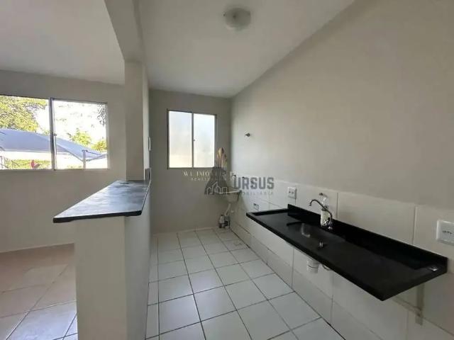 Apartamento para Venda em Taubaté/SP Parque São Cristóvão 2 Quartos