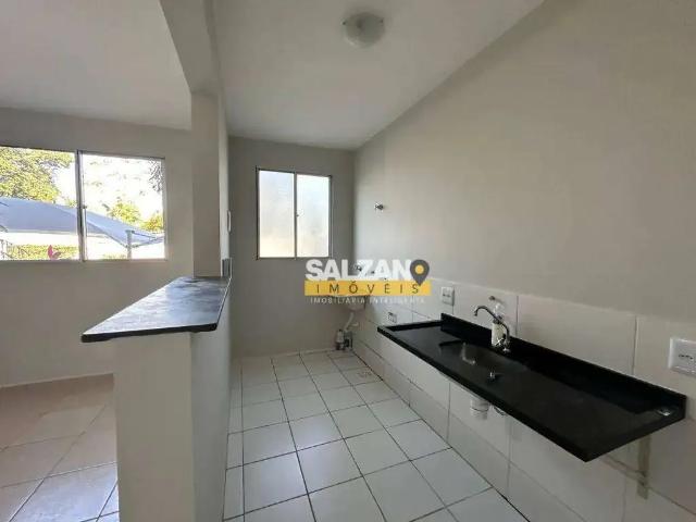 Apartamento para Venda em Taubaté/SP Parque São Cristóvão 2 Quartos
