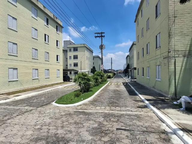 Apartamento para Venda em Taubaté/SP Parque São Cristóvão 2 Quartos