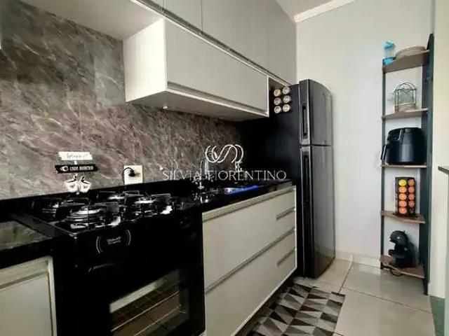 Apartamento para Venda em Taubaté/SP Parque São Cristóvão 2 Quartos