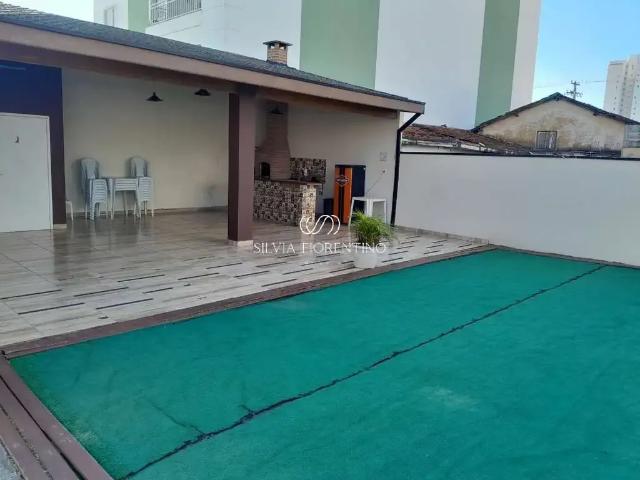 Apartamento para Venda em Taubaté/SP Parque São Cristóvão 2 Quartos