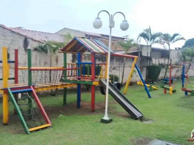 Apartamento para Venda em Taubaté/SP Parque São Cristóvão 2 Quartos