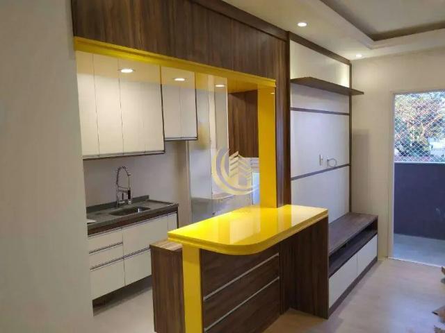 Apartamento para Venda em Taubaté/SP Parque São Luís 3 Quartos