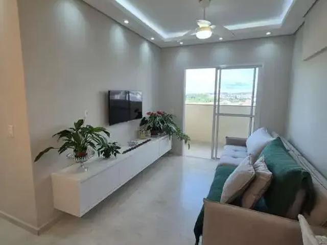 Apartamento para Venda em Taubaté/SP Parque São Luís 3 Quartos