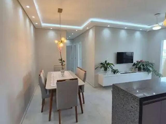 Apartamento para Venda em Taubaté/SP Parque São Luís 3 Quartos