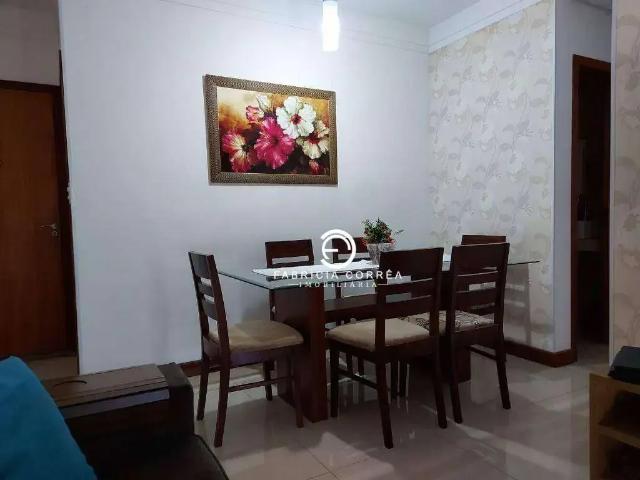 Apartamento para Venda em Taubaté/SP Parque São Luís 3 Quartos