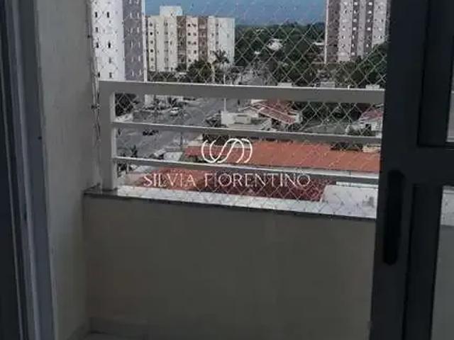 Apartamento para Venda em Taubaté/SP Parque São Luís 3 Quartos