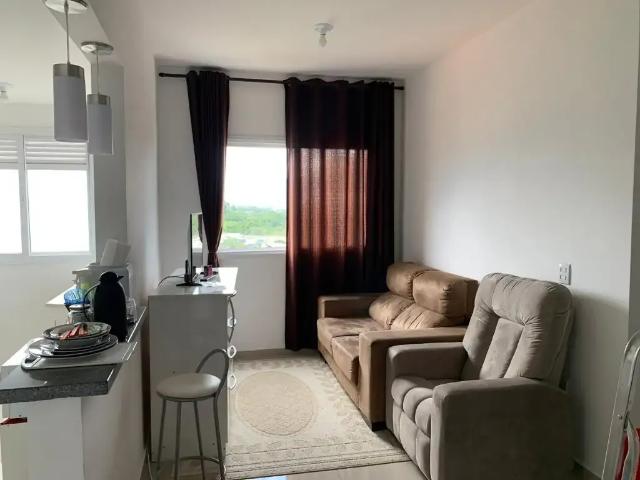 Apartamento para Venda em Taubaté/SP Parque São Luís 2 Quartos