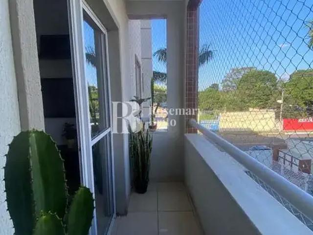 Apartamento para Venda em Taubaté/SP Parque São Luís 2 Quartos