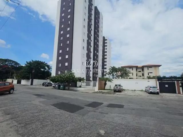 Apartamento para Venda em Taubaté/SP Parque São Luís 2 Quartos