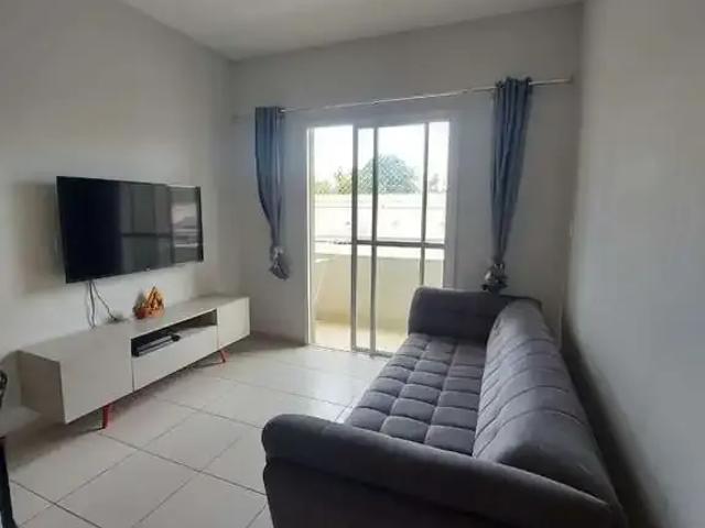 Apartamento para Venda em Taubaté/SP Parque São Luís 2 Quartos