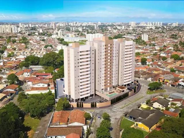 Apartamento para Venda em Taubaté/SP Parque São Luís 2 Quartos