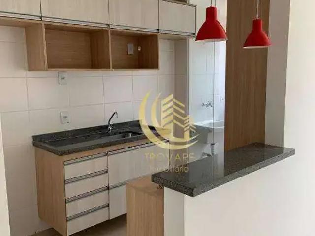Apartamento para Venda em Taubaté/SP Parque São Luís 2 Quartos