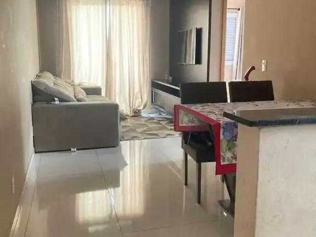 Apartamento para Venda em Taubaté/SP Parque São Luís 2 Quartos