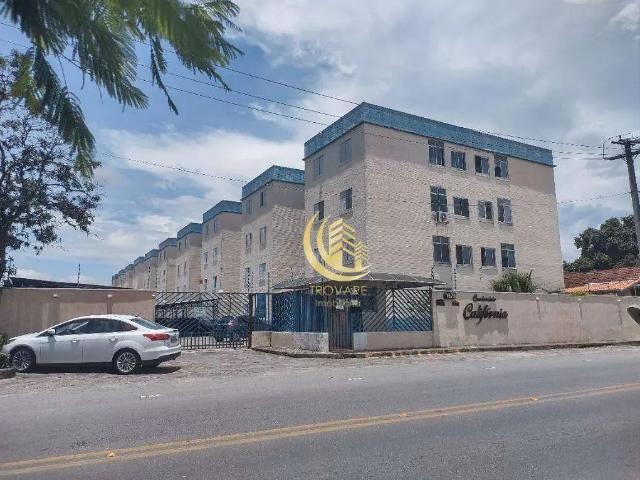 Apartamento para Venda em Taubaté/SP Parque São Luís 2 Quartos