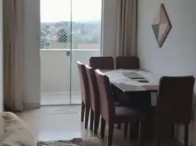 Apartamento para Venda em Taubaté/SP Parque São Luís 2 Quartos