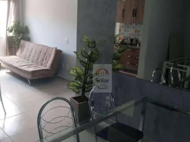 Apartamento para Venda em Taubaté/SP Parque São Luís 2 Quartos