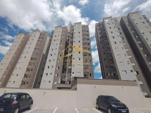 Apartamento para Venda em Taubaté/SP Parque São Luís 2 Quartos