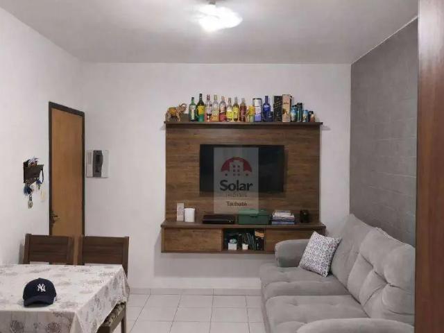 Apartamento para Venda em Taubaté/SP Parque São Luís 2 Quartos