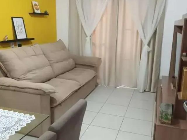 Apartamento para Venda em Taubaté/SP Parque São Luís 2 Quartos